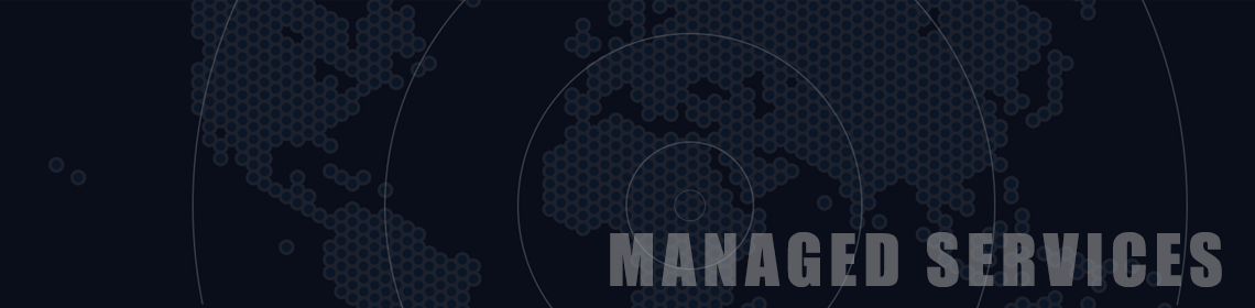 Managed Cyber Security Services Managed Cyber Security Services